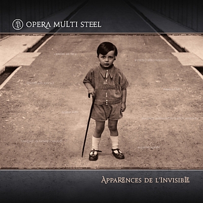 Opera Multi Steel – Apparences De L’Invisible (LP) – Bat-Cave ...