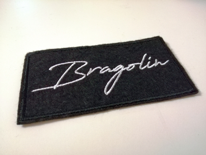 Bragolin #1 (patch) – Bat-Cave Productions - Gothic Post-Punk Label ...