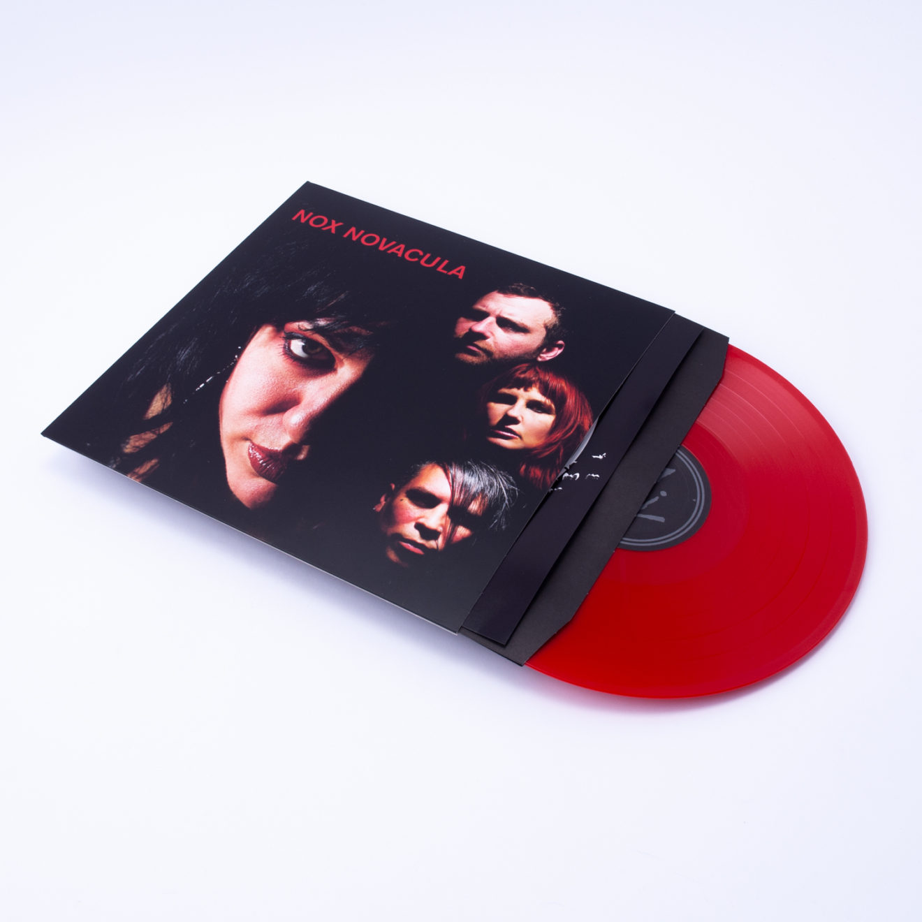 Nox Novacula – The Beginning (LP) – Bat-Cave Productions - Gothic Post ...