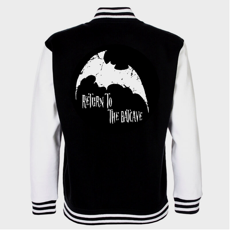 Return To The Batcave #2 Stickers – Bat-Cave Productions - Gothic Post ...