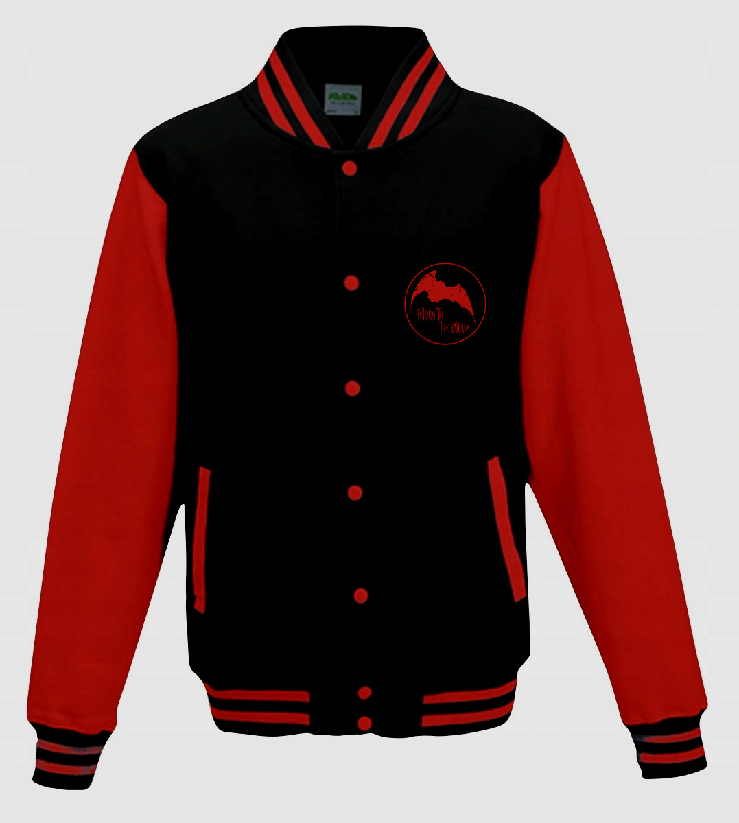 Return To The Batcave #2 Stickers – Bat-Cave Productions - Gothic Post ...